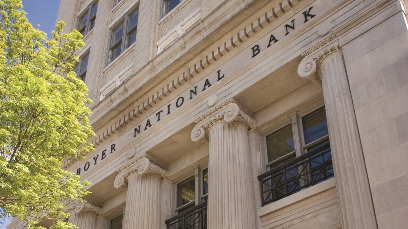 Home | Baker Boyer Bank